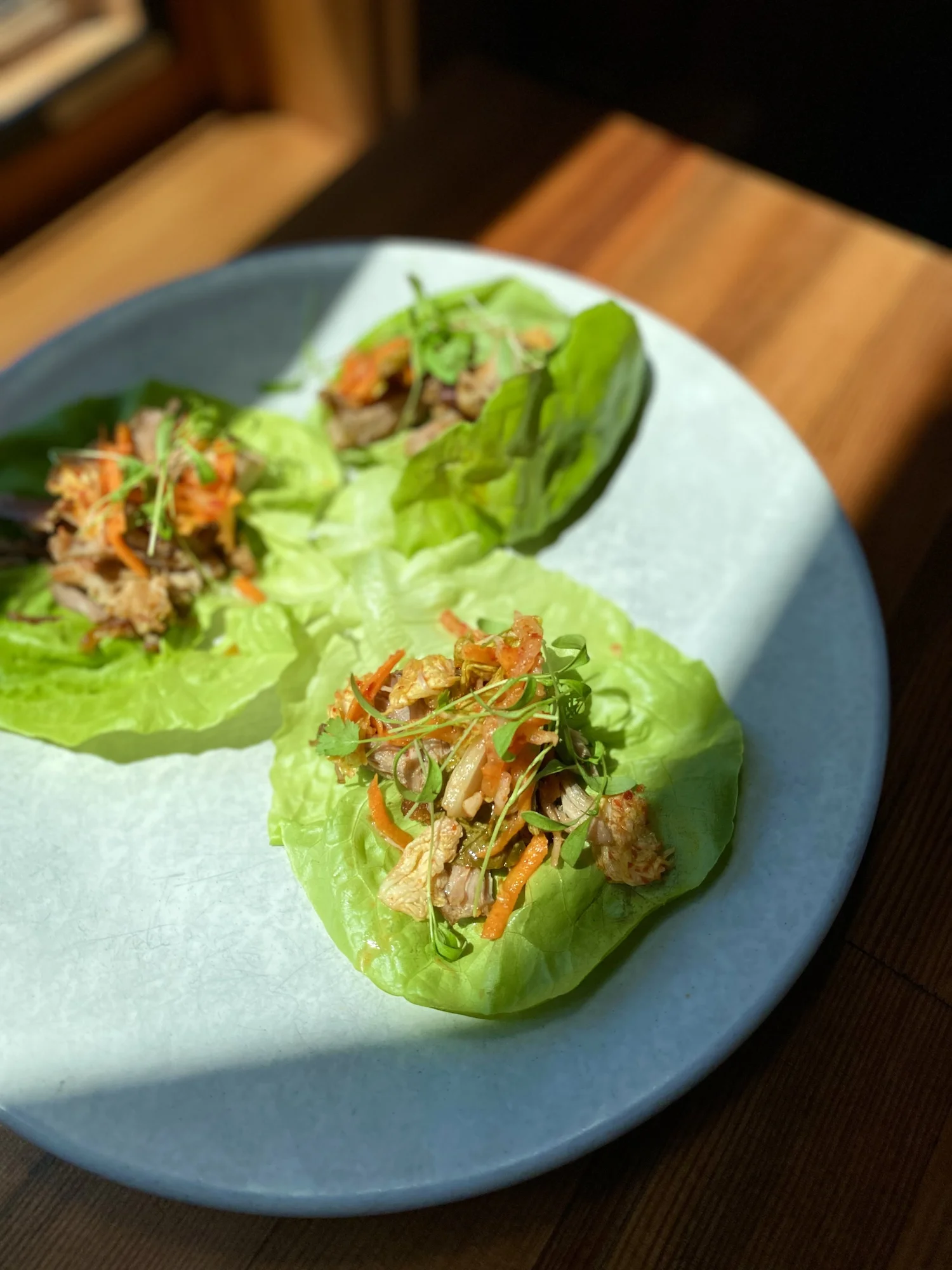 Menu — Lake Avenue Restaurant