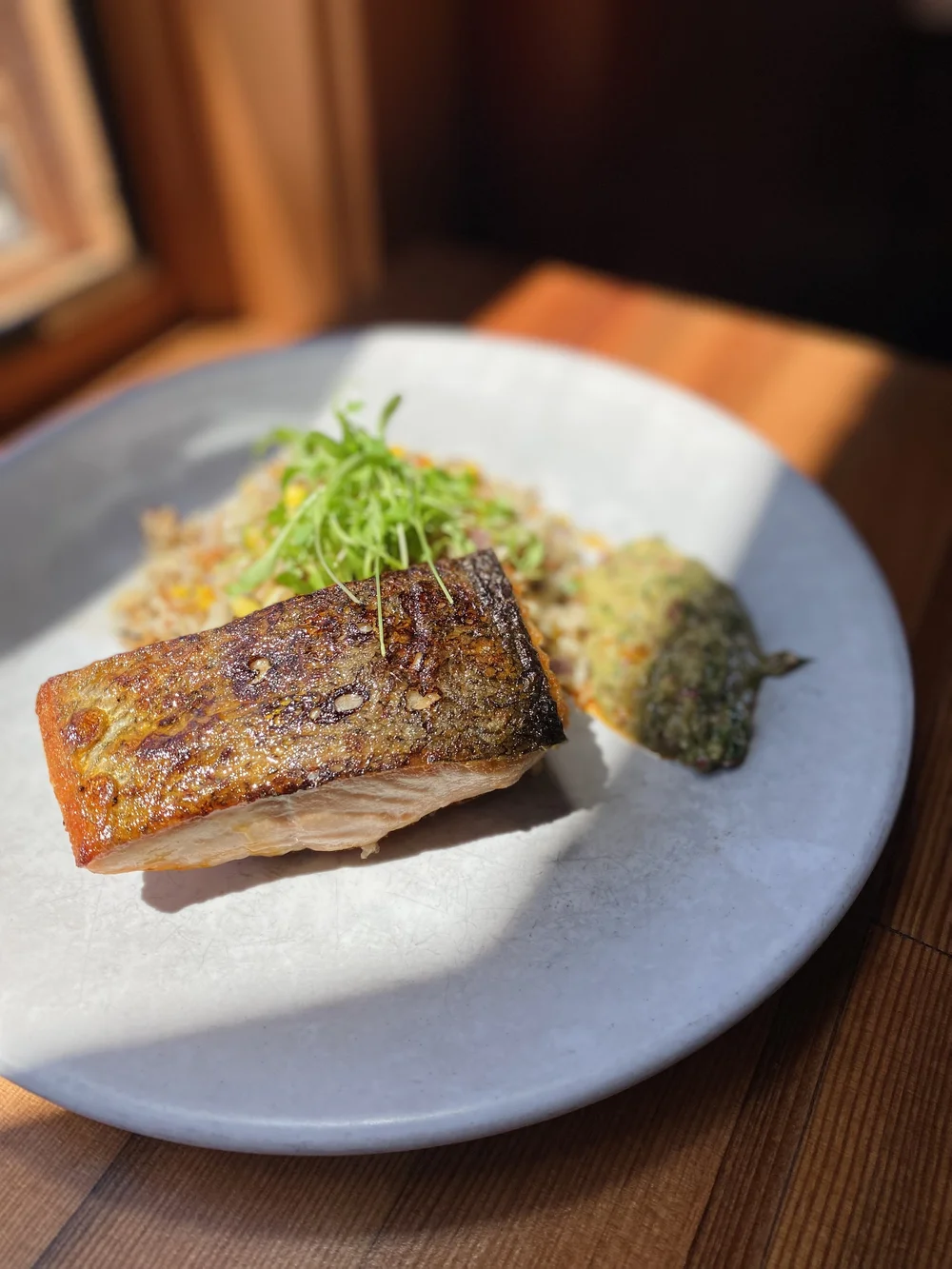 Menu — Lake Avenue Restaurant