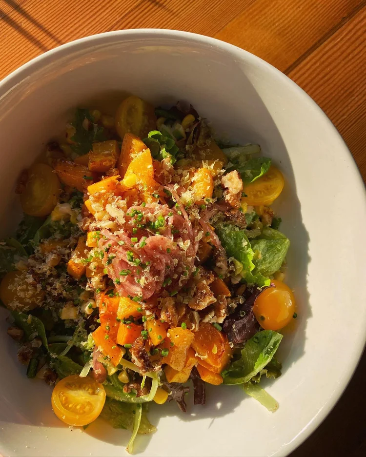 Menu — Lake Avenue Restaurant