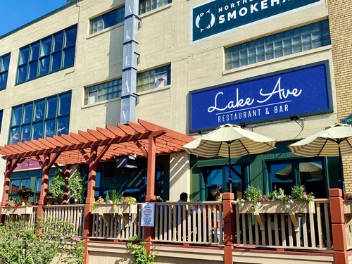 Lake Avenue Restaurant | Restaurant & Bar