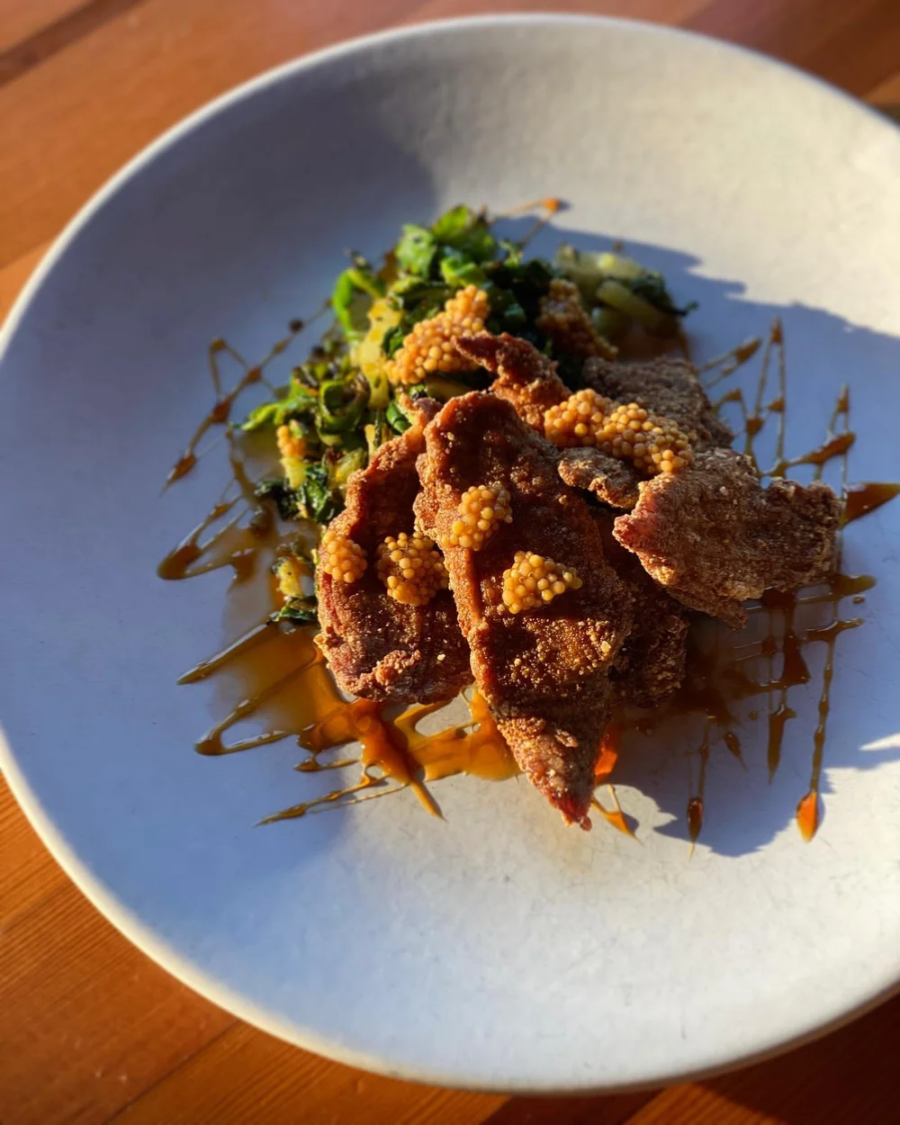 Menu — Lake Avenue Restaurant