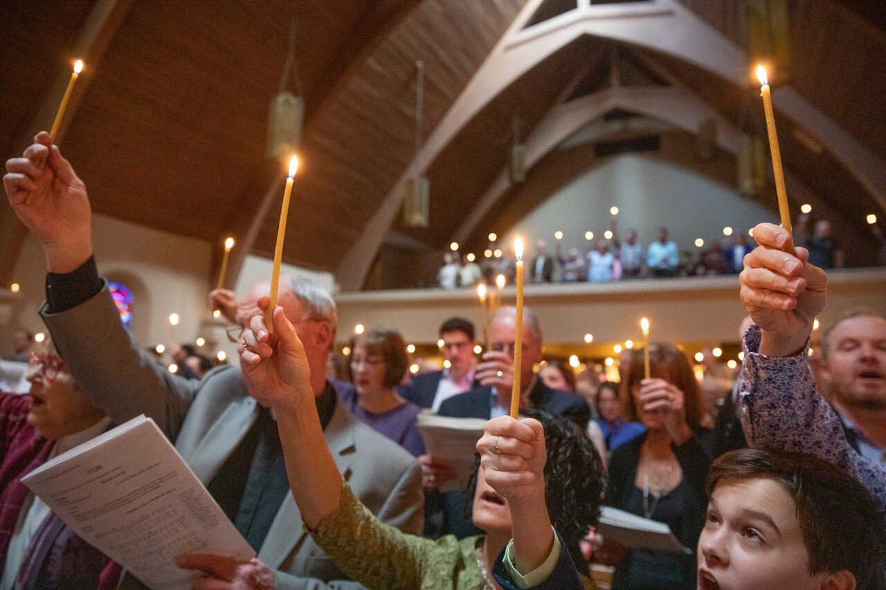 Grow — Phinney Ridge Lutheran Church | Seattle, WA
