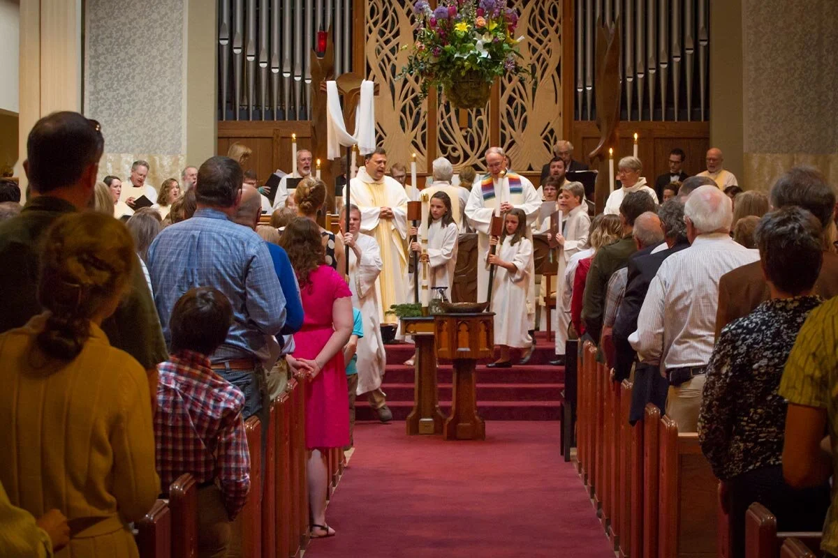 Phinney Ridge Lutheran Church | Seattle, WA