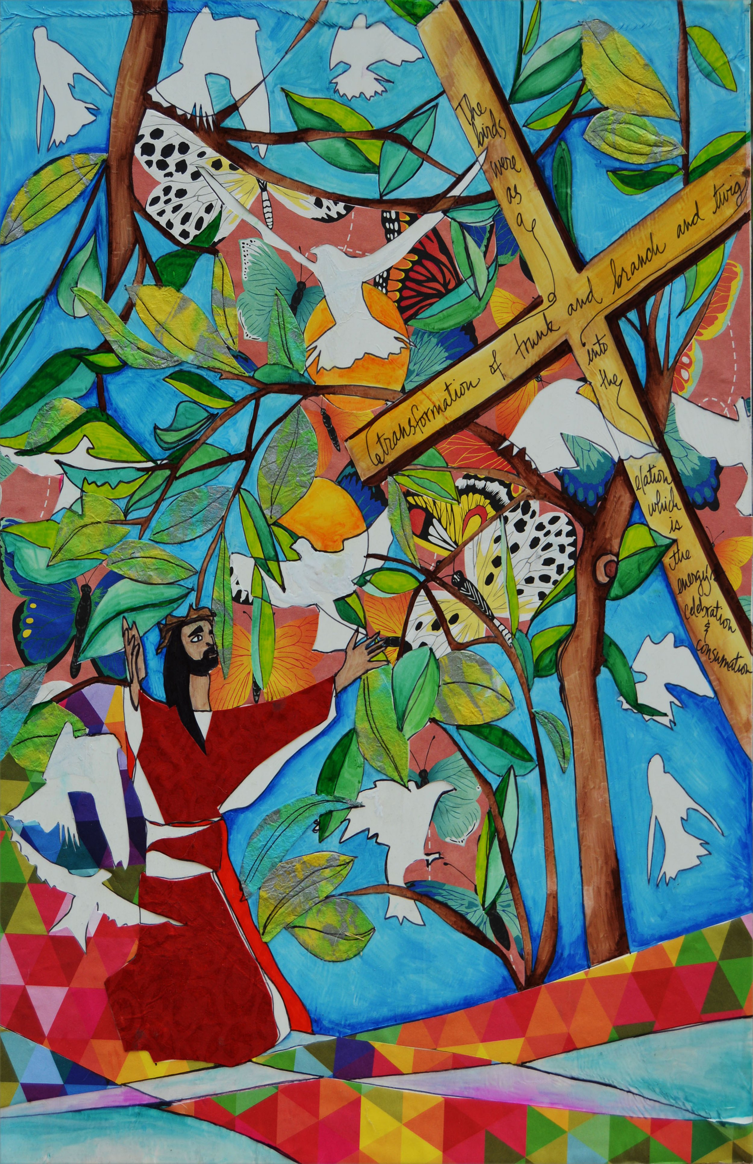 Stations Mental Illness — Phinney Ridge Lutheran Church | Seattle, WA