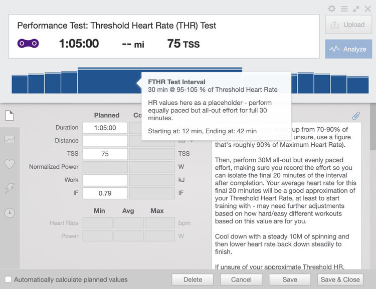 Cycling Training Zones: A Detailed Guide — High North Performance