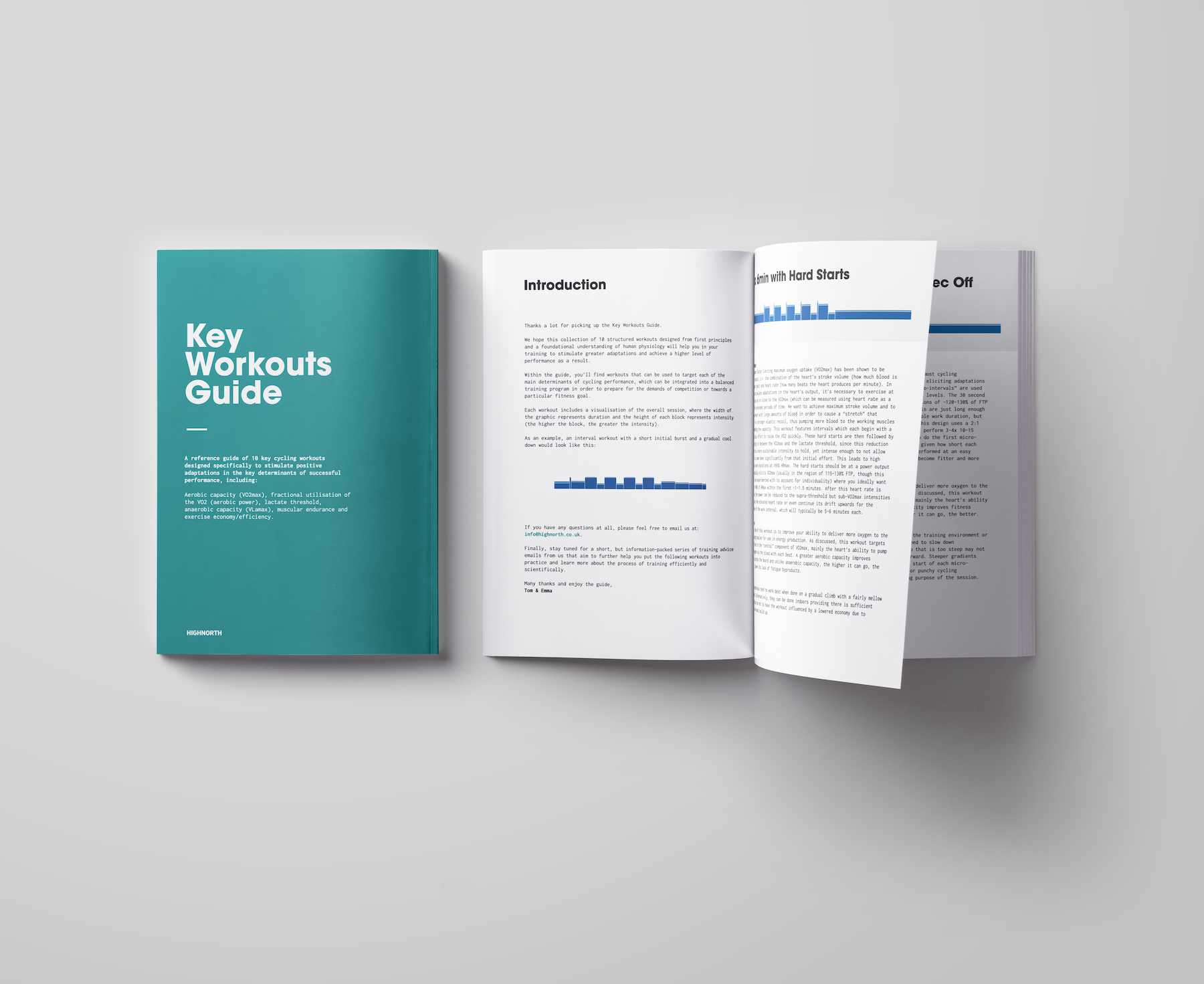 Block Periodisation For Cyclists Explained — High North Performance