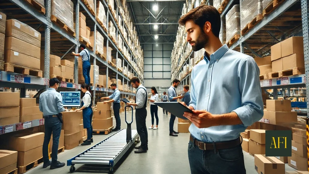 Amazon Fulfillment Associate Job Description for Resume