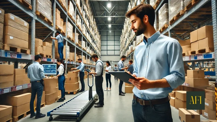 Amazon Fulfillment Associate Job Description for Resume