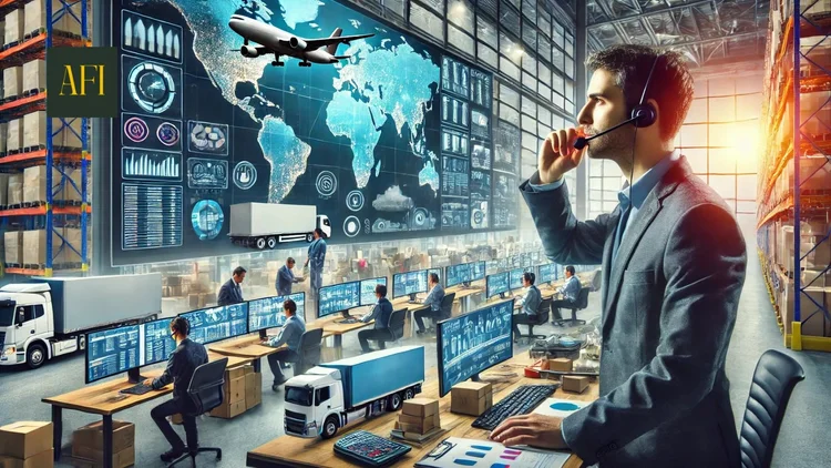 Logistics Specialist Duties and Responsibilities Explained