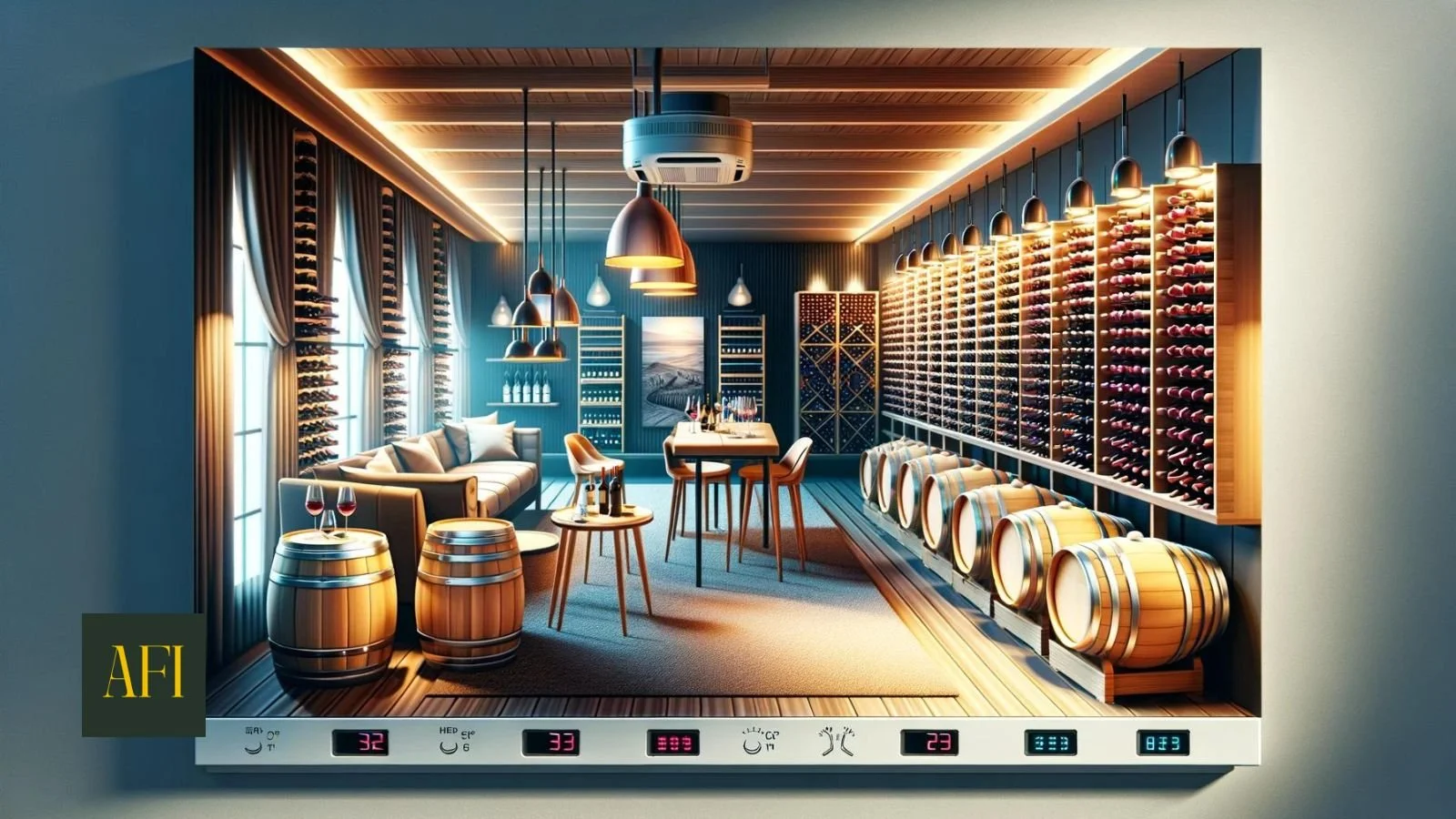 Portland Wine Storage: Secure Your Collection at AFI Logistics