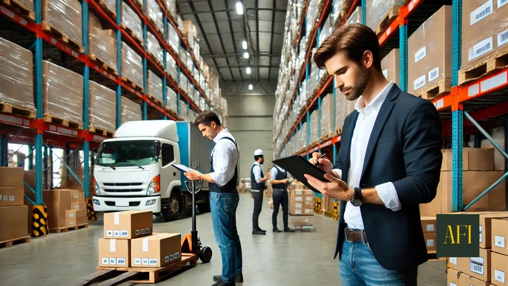 Logistics Specialist Duties and Responsibilities Explained