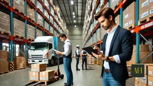 Logistics Specialist Duties and Responsibilities Explained