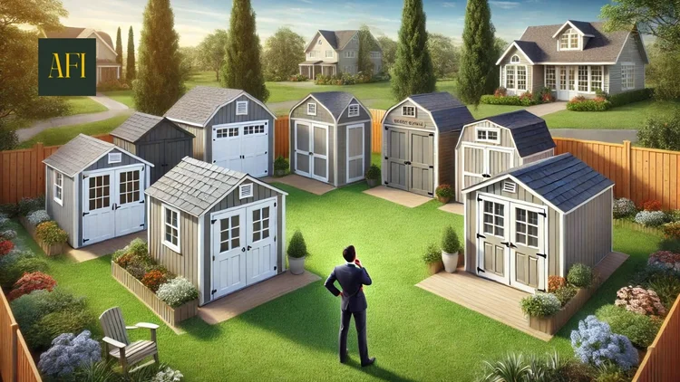 How Tall Should a Storage Shed Be? Tips for the Right Height