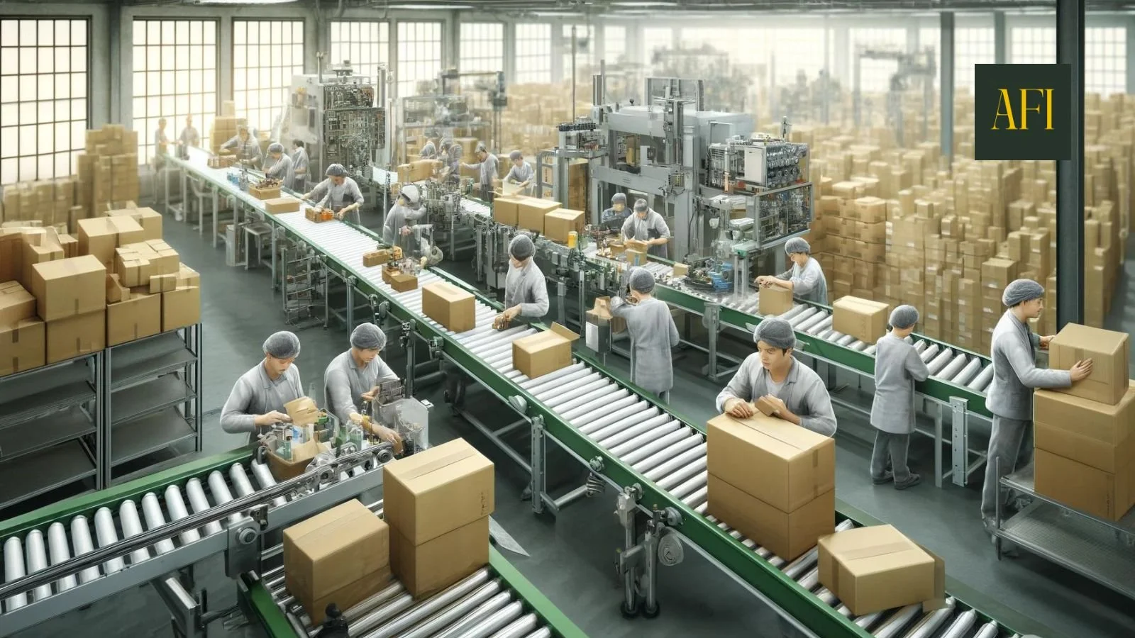 A Few Imports' Repacking Portland Services