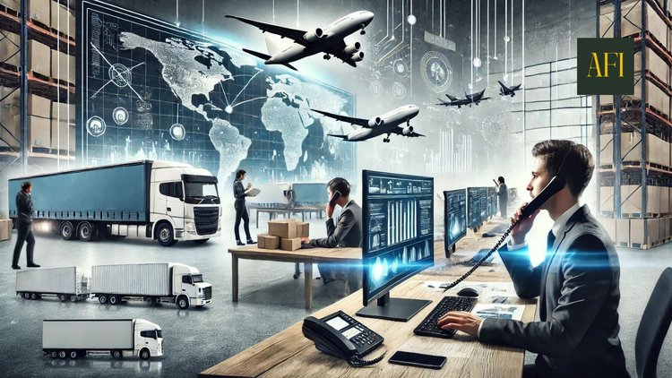 Logistics Specialist Duties and Responsibilities Explained