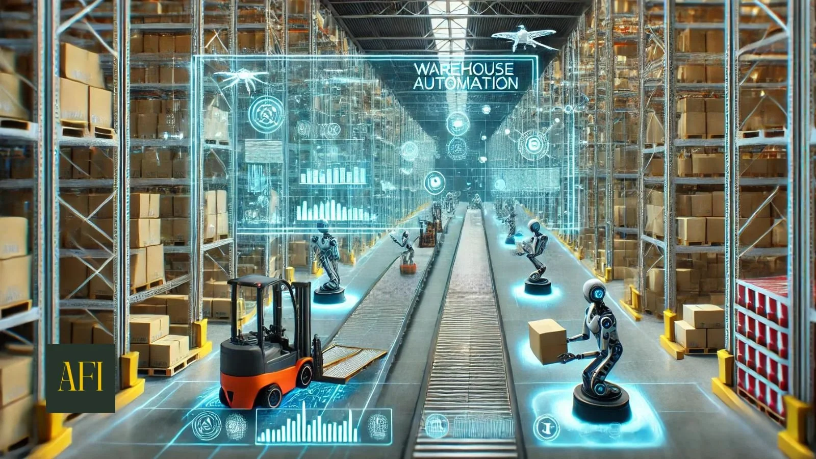 Design Of Automated Warehouse Management System – JYZXLK