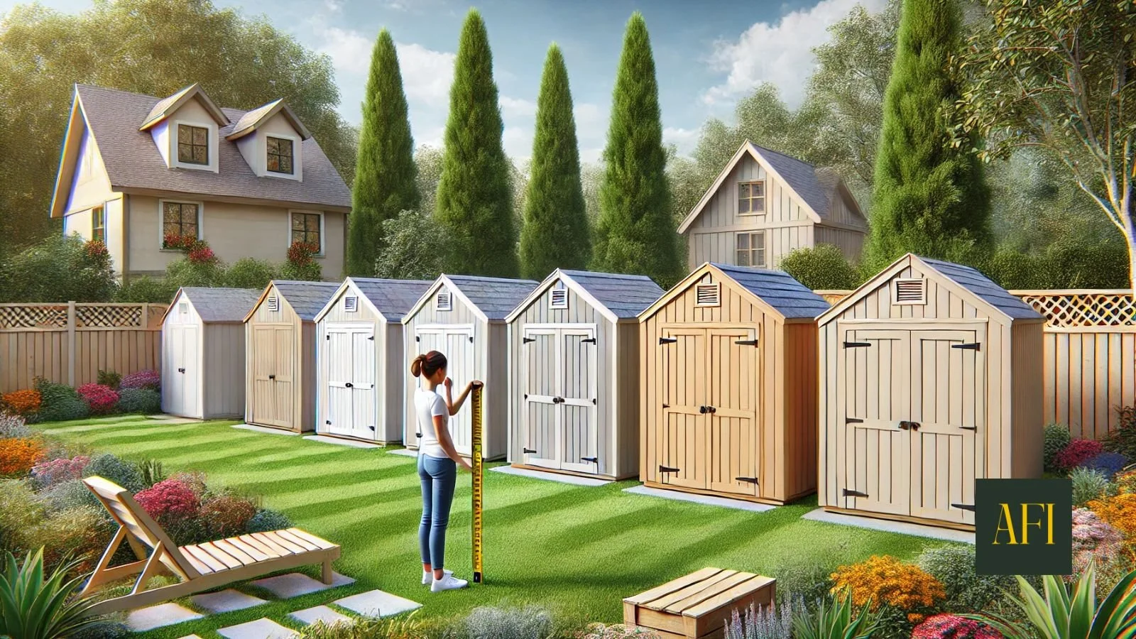 How Tall Should a Storage Shed Be? Tips for the Right Height