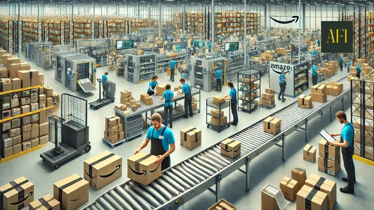 Amazon Fulfillment Associate Job Description for Resume