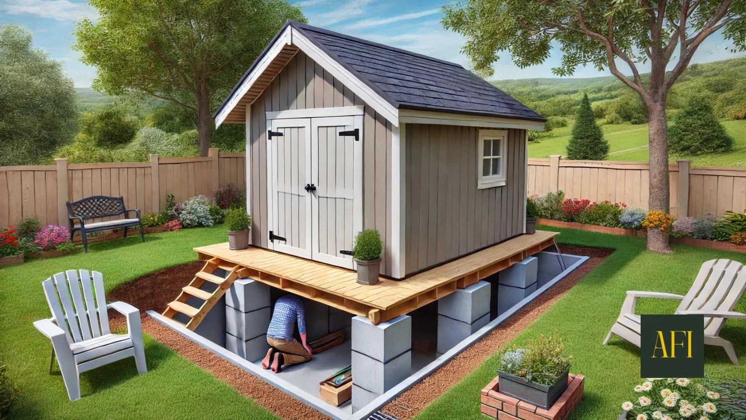 How Tall Should a Storage Shed Be? Tips for the Right Height