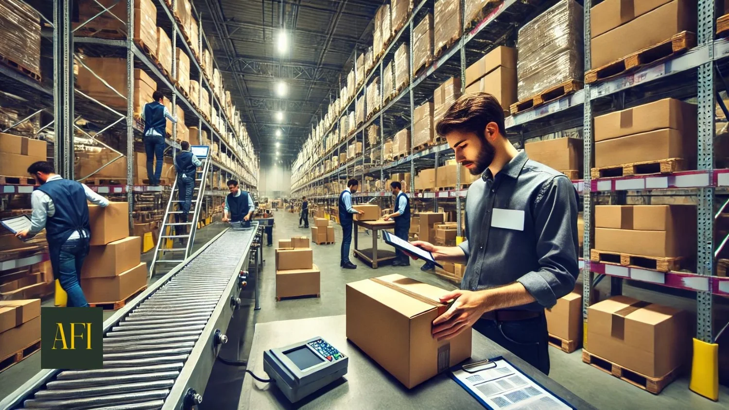 Amazon Fulfillment Associate Job Description for Resume