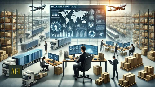 Logistics Specialist Duties and Responsibilities Explained
