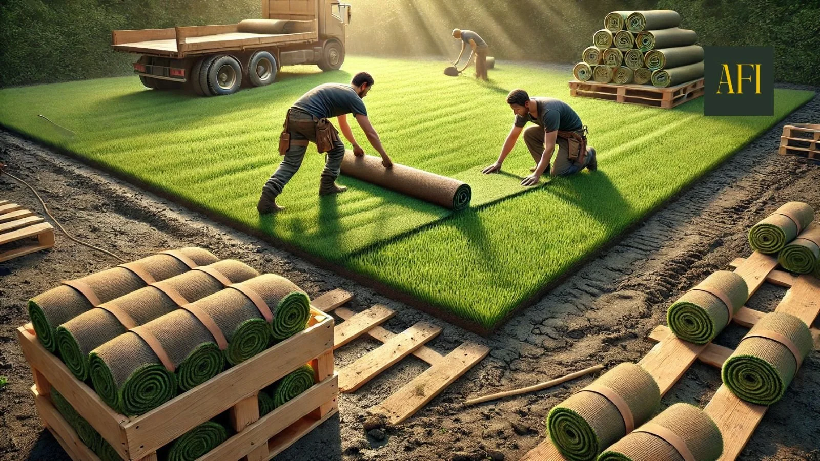 How Much Is a Pallet of Sod? Complete Cost Breakdown