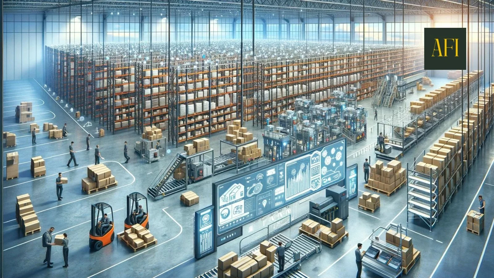 Efficient Alcohol Delivery Portland by AFI Logistics