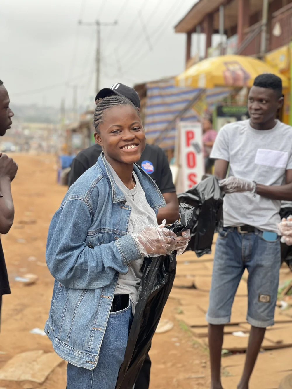Meet Opemipo, The Women in Aquaculture Scholarship Recipient from ...