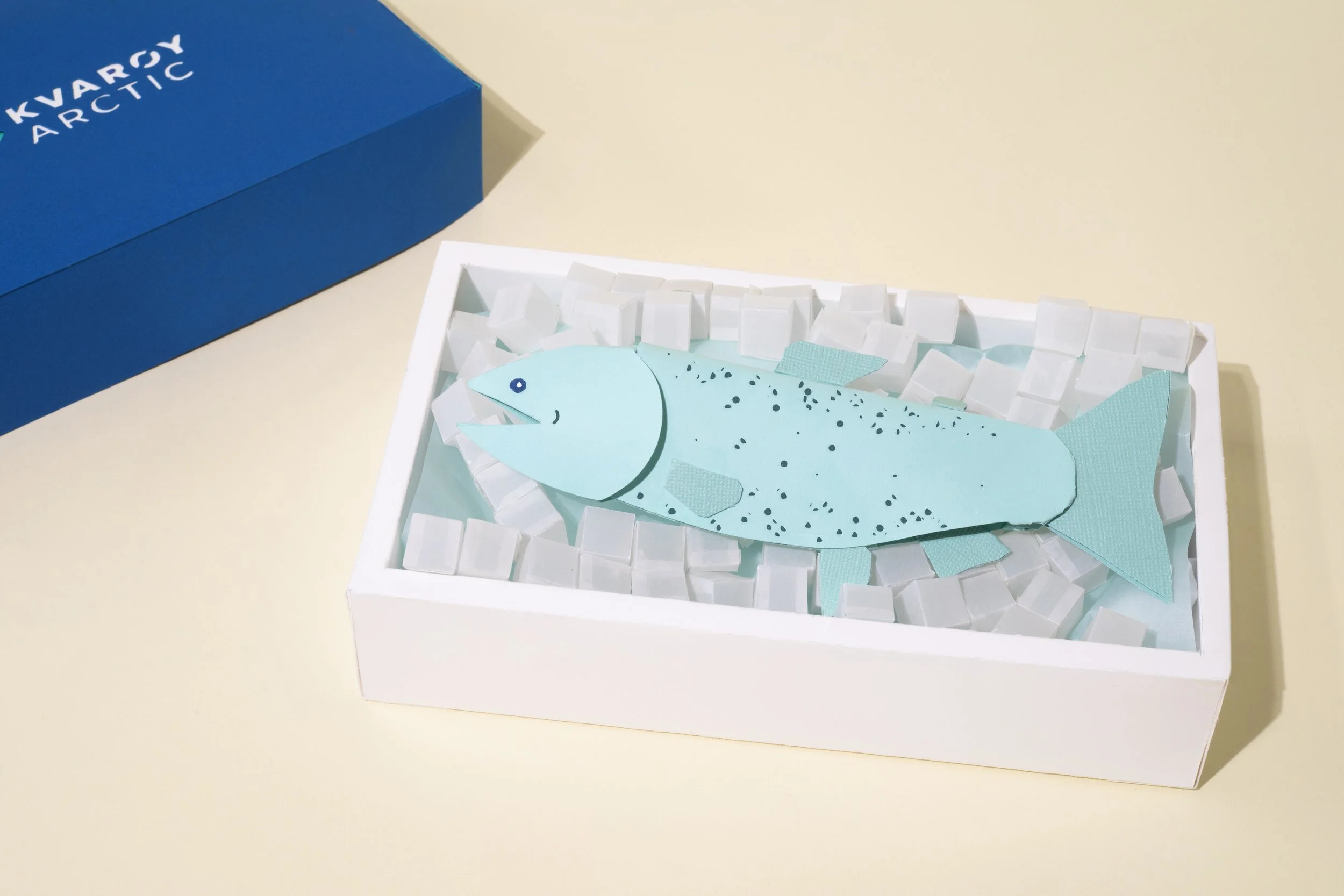 More About Kvaroy Arctic's New Sustainable Packaging — Kvaroy Arctic