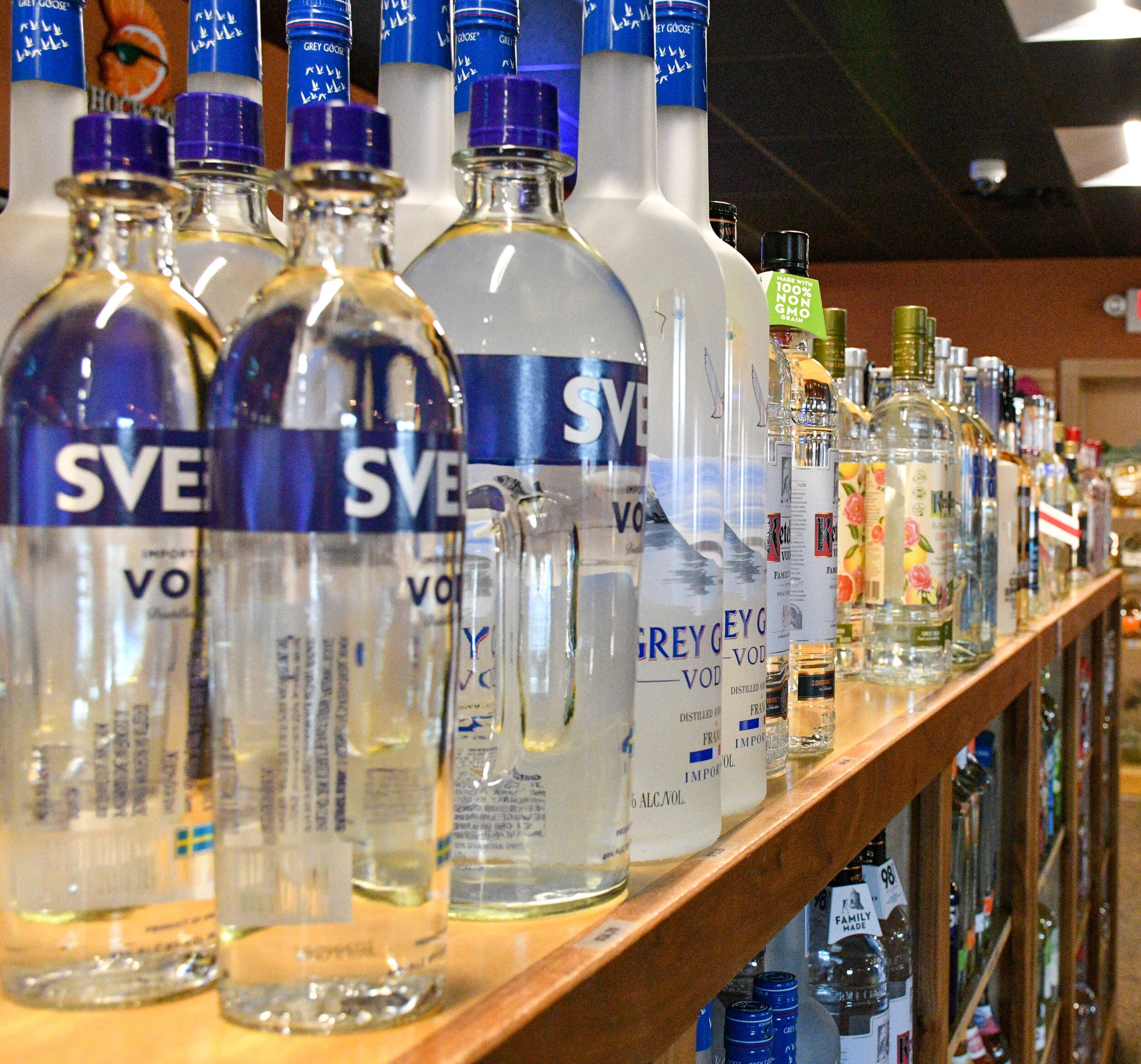 Vodka | Cody, WY — Libations