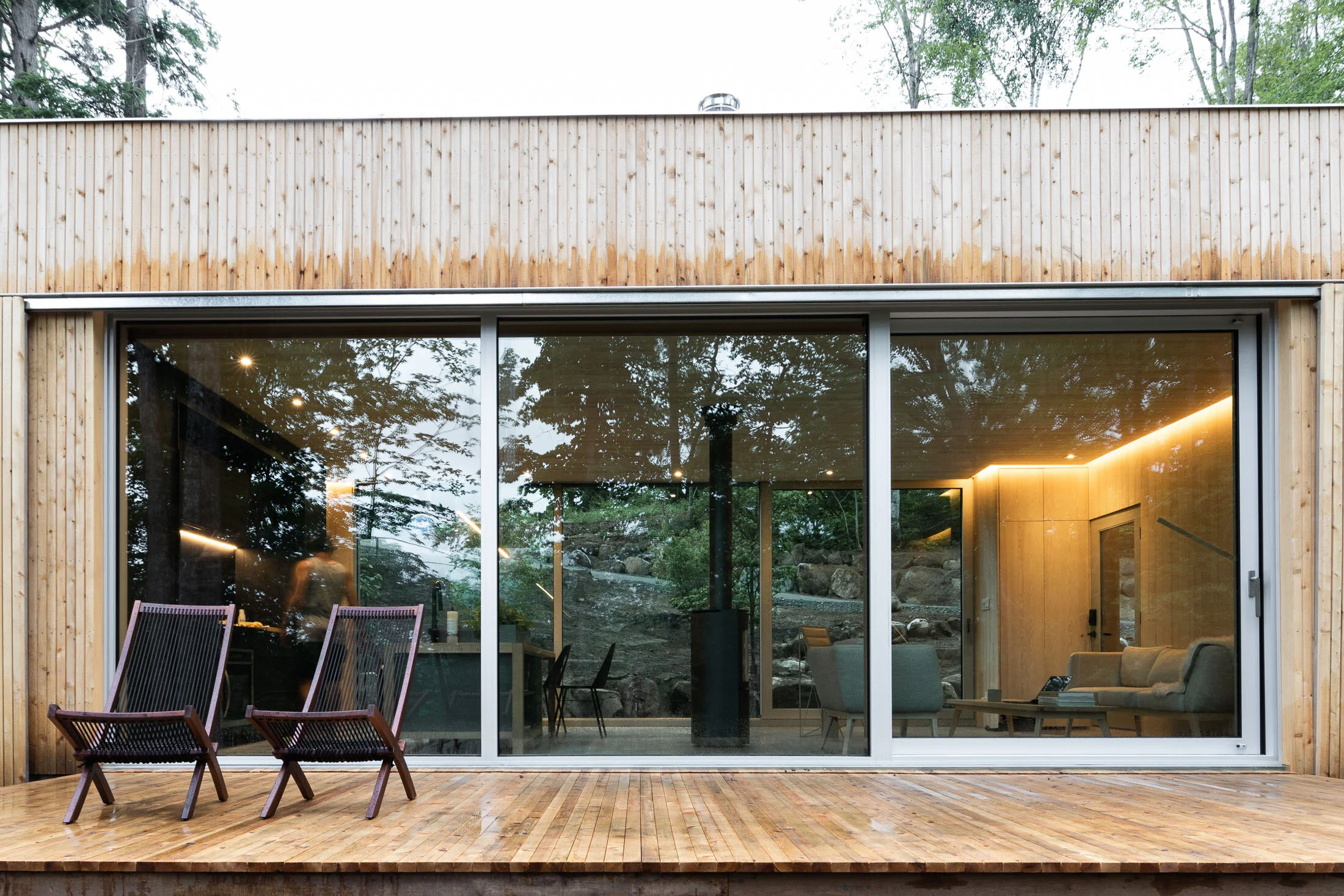 hinterhouse — hinter