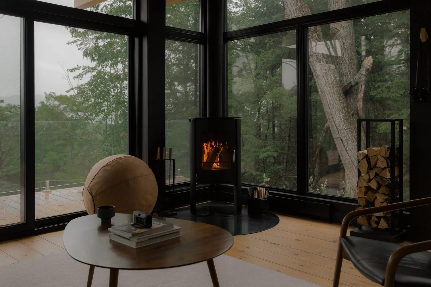 hintercabin x — hinter