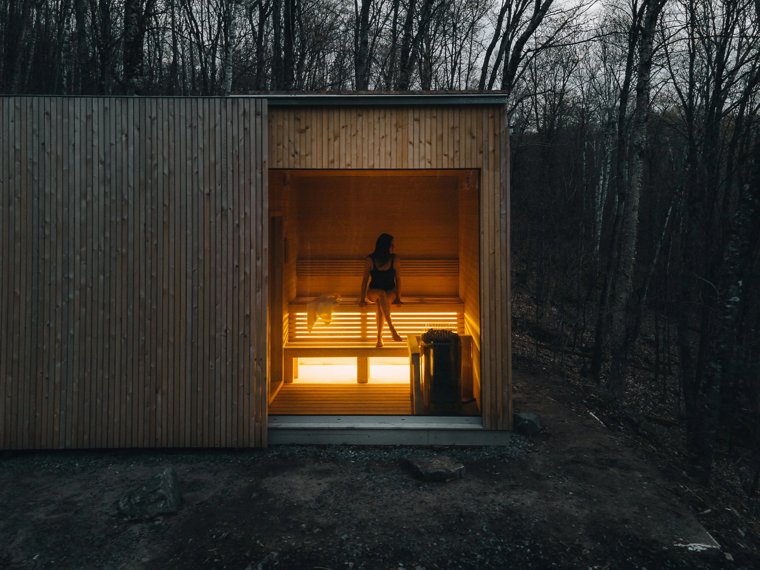 hinterhouse — hinter