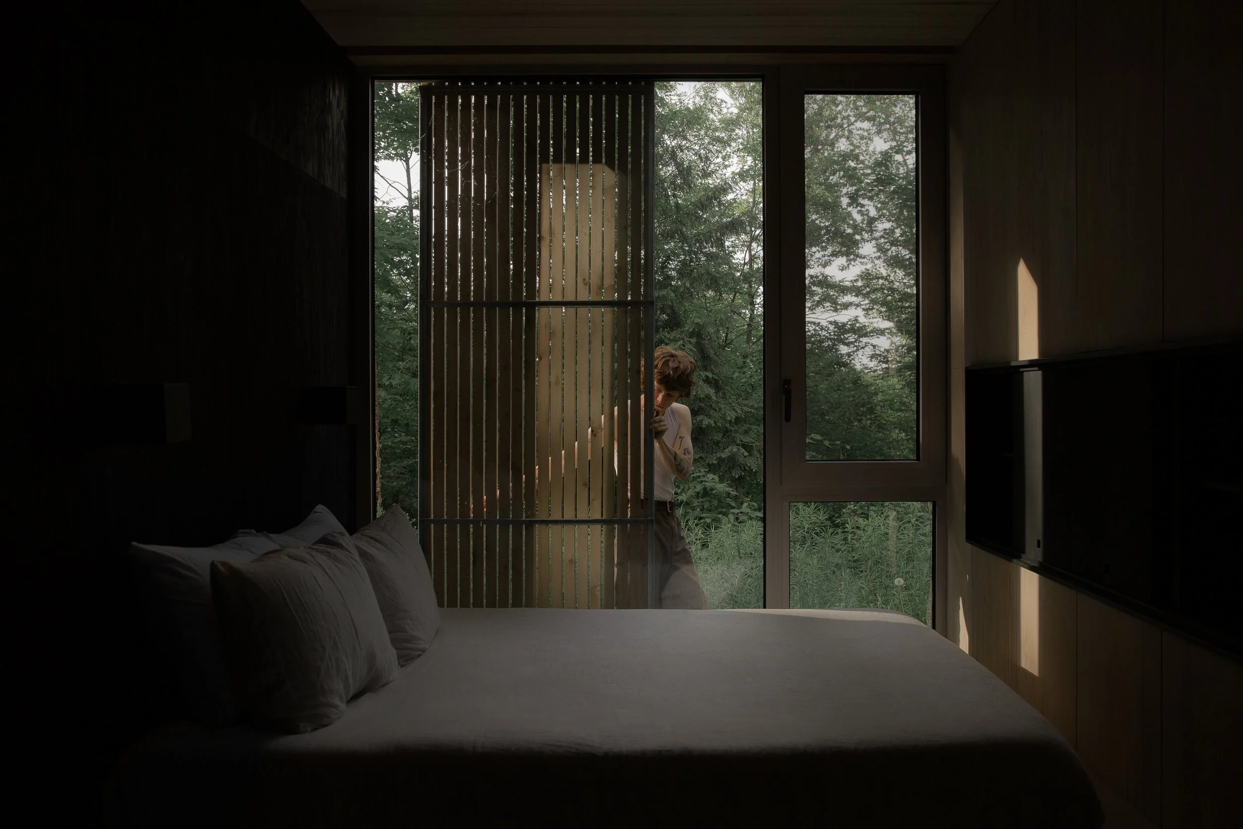 hinterhouse — hinter