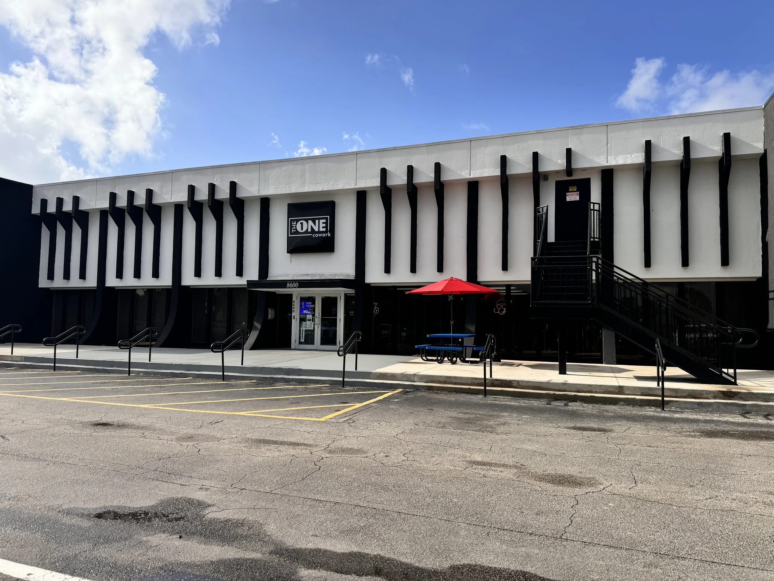 The One Cowork - Boca Raton's Creative Coworking Space
