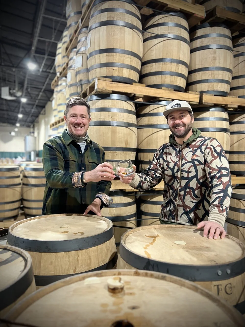 Invest — Ponfeigh Distillery