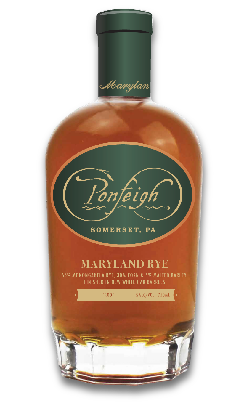 Spirits — Ponfeigh Distillery