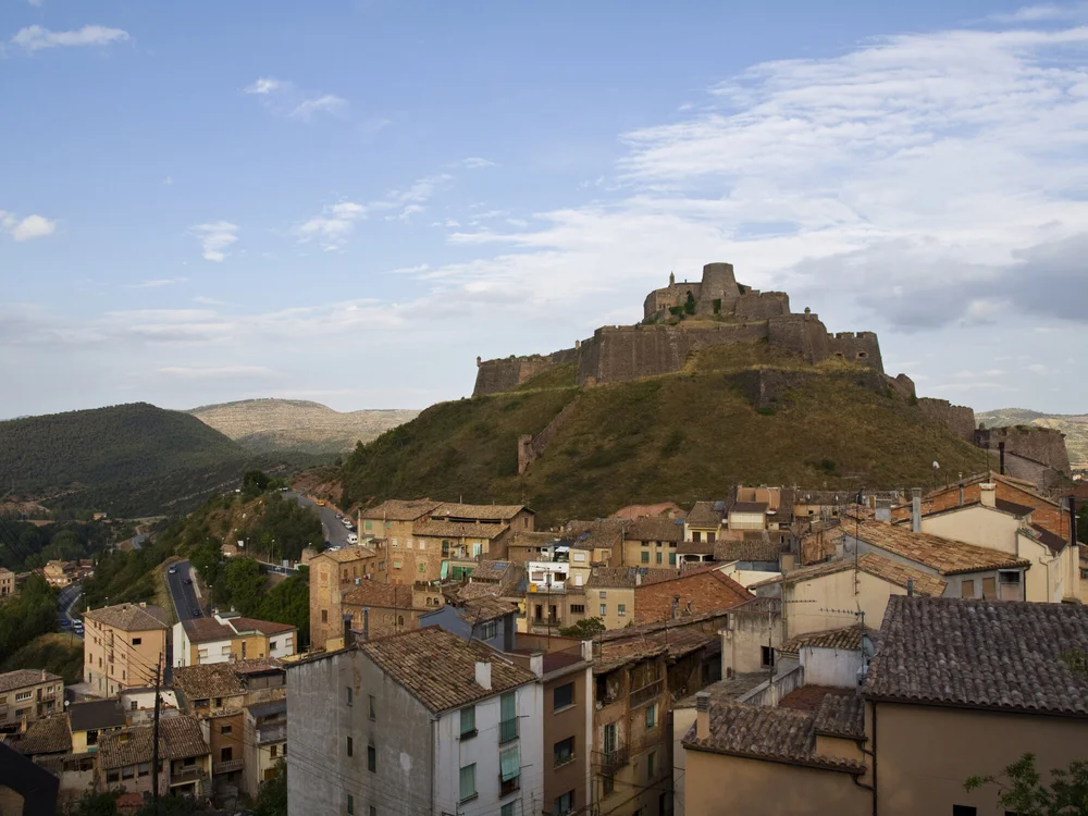Incredible Paradores of Spain — Spain Less Traveled
