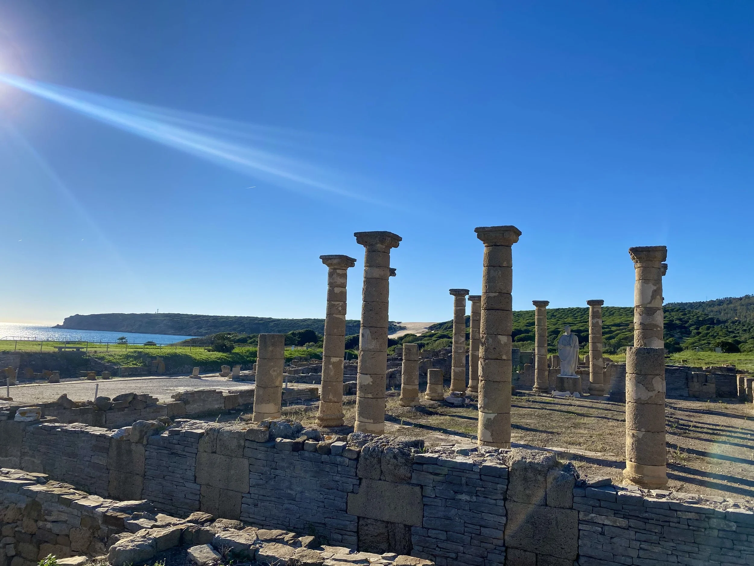 Roman monuments in Spain — Spain Less Traveled
