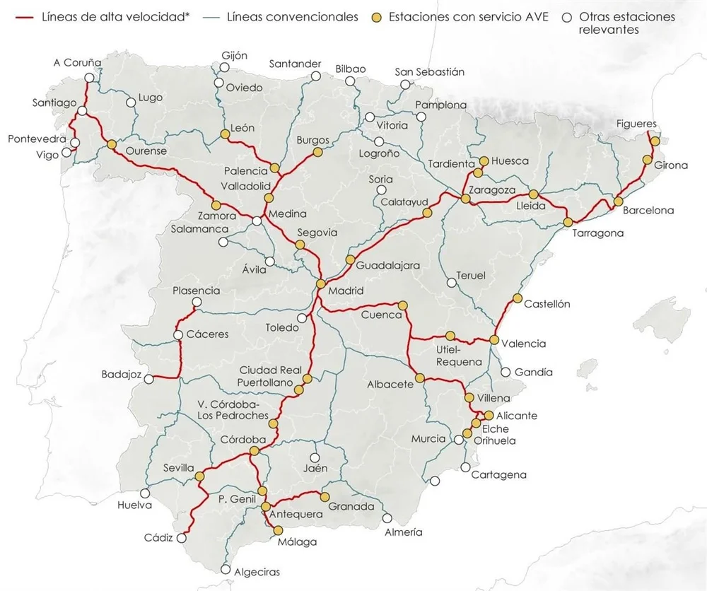 Expert guide to getting around — Spain Less Traveled