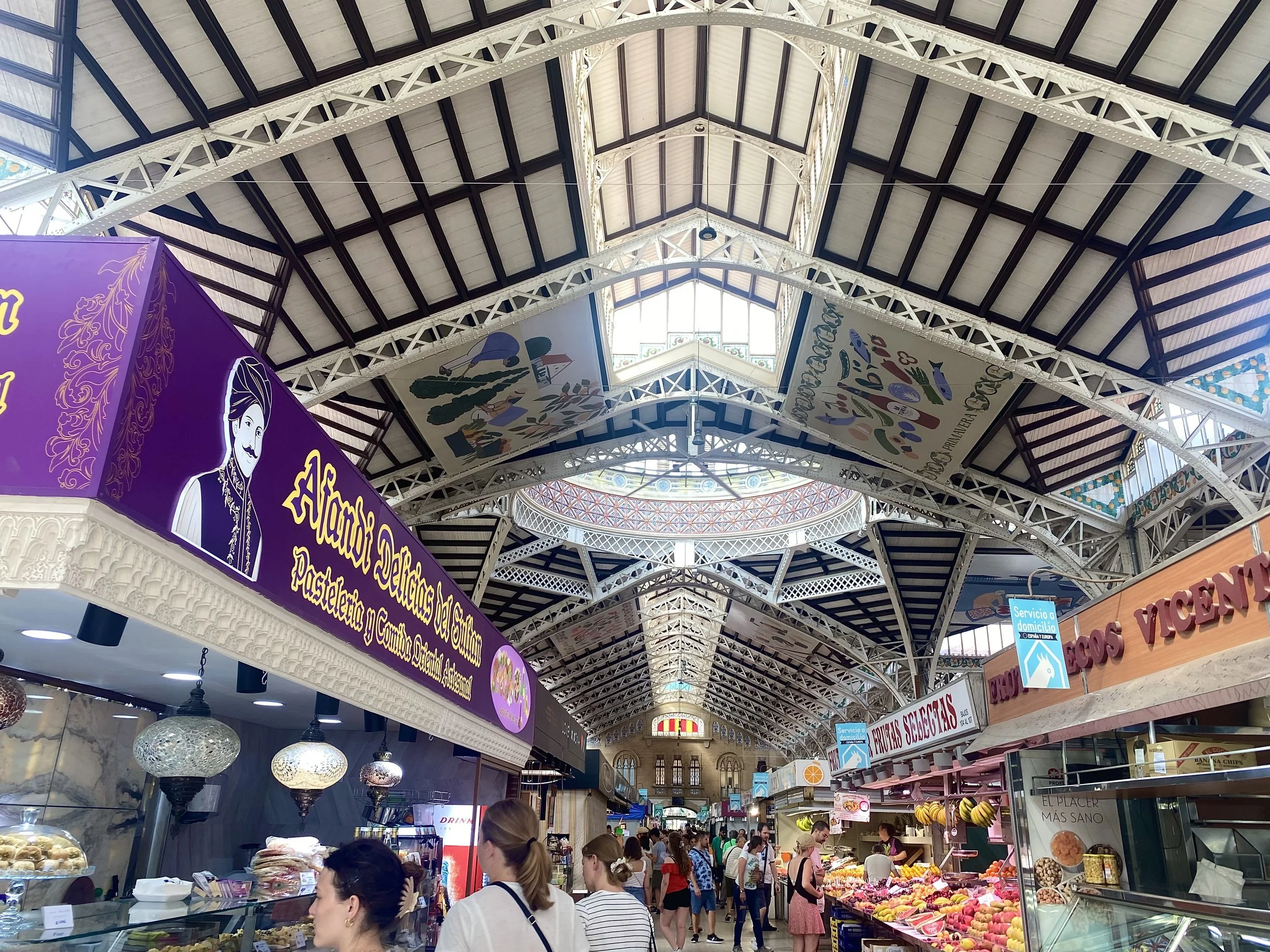 Our top 10 markets in Spain — Spain Less Traveled