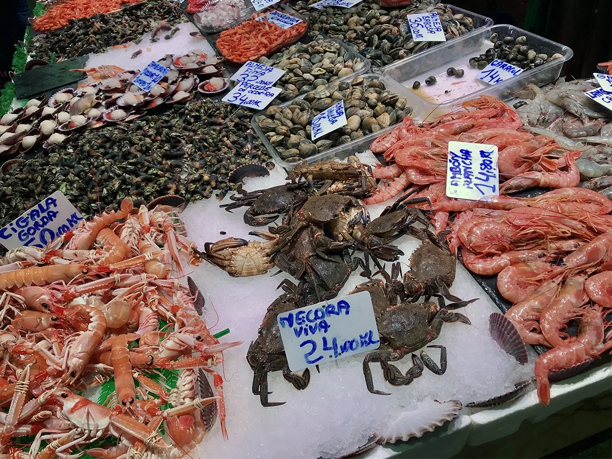 Best food in Spain - Region by Region — Spain Less Traveled