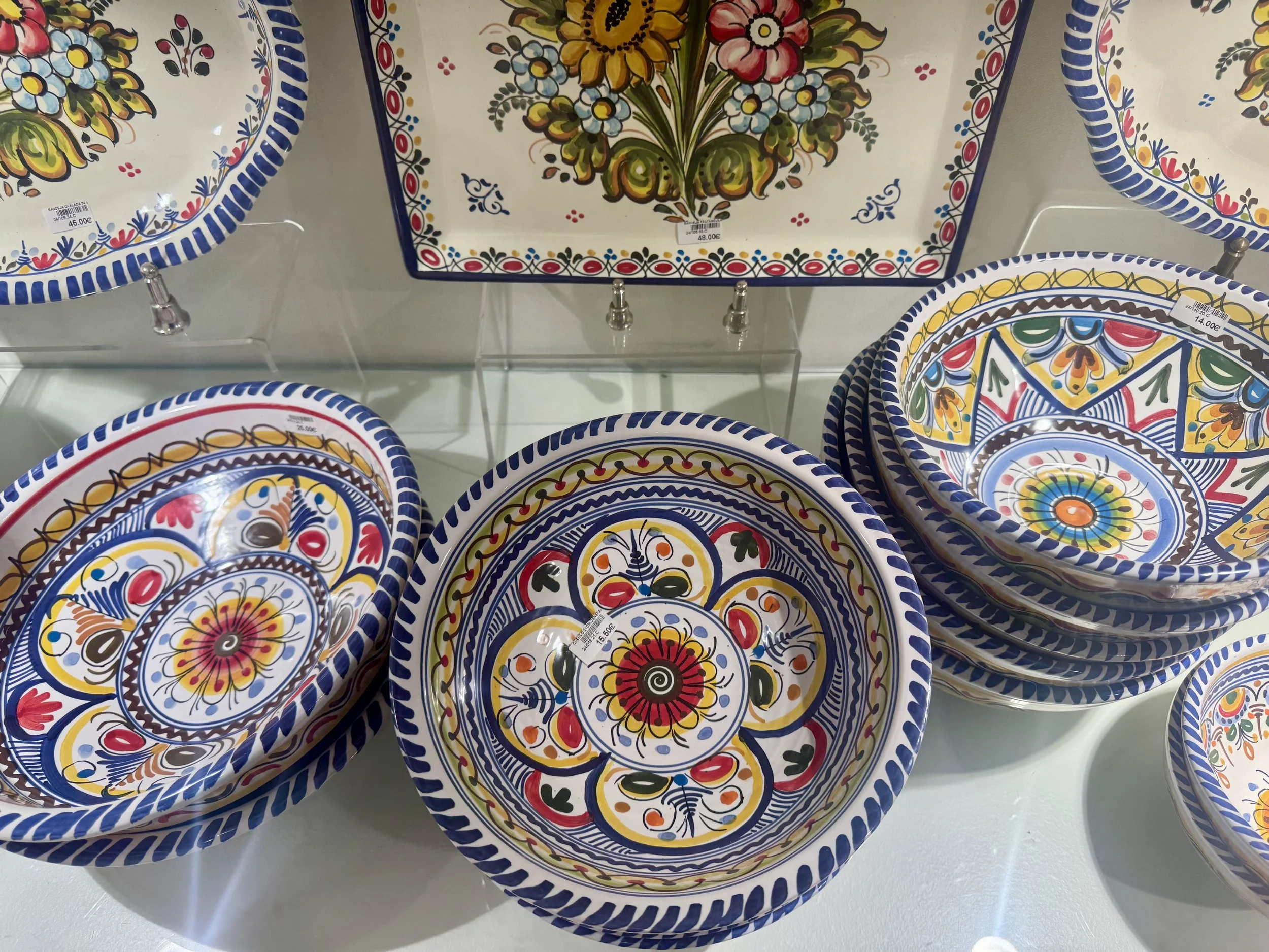 The Spain Less Traveled guide to Shopping in Spain — Spain Less Traveled