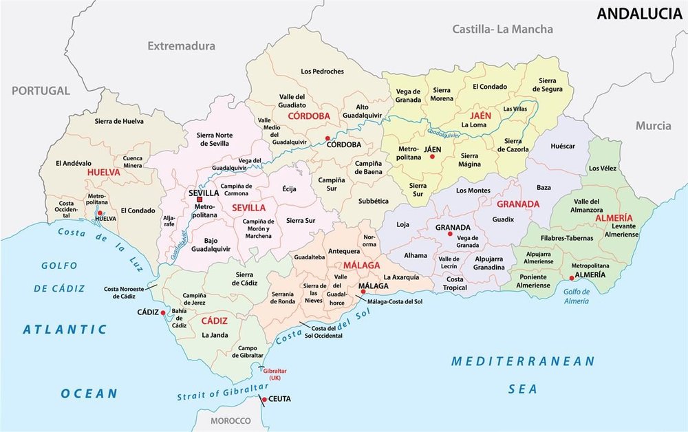 Sephardic Spain: — Spain Less Traveled