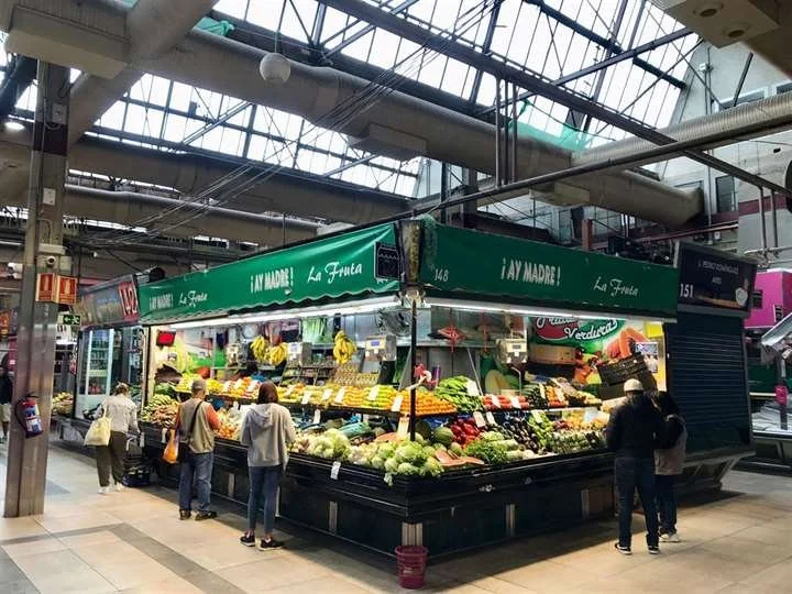 Our top 10 markets in Spain: — Spain Less Traveled