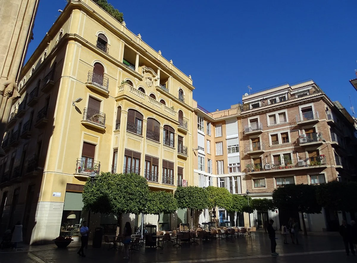 Murcia, Spain’s orchard and much more — Spain Less Traveled