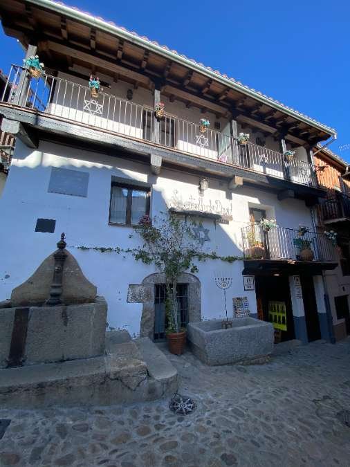 Sephardic Spain: — Spain Less Traveled