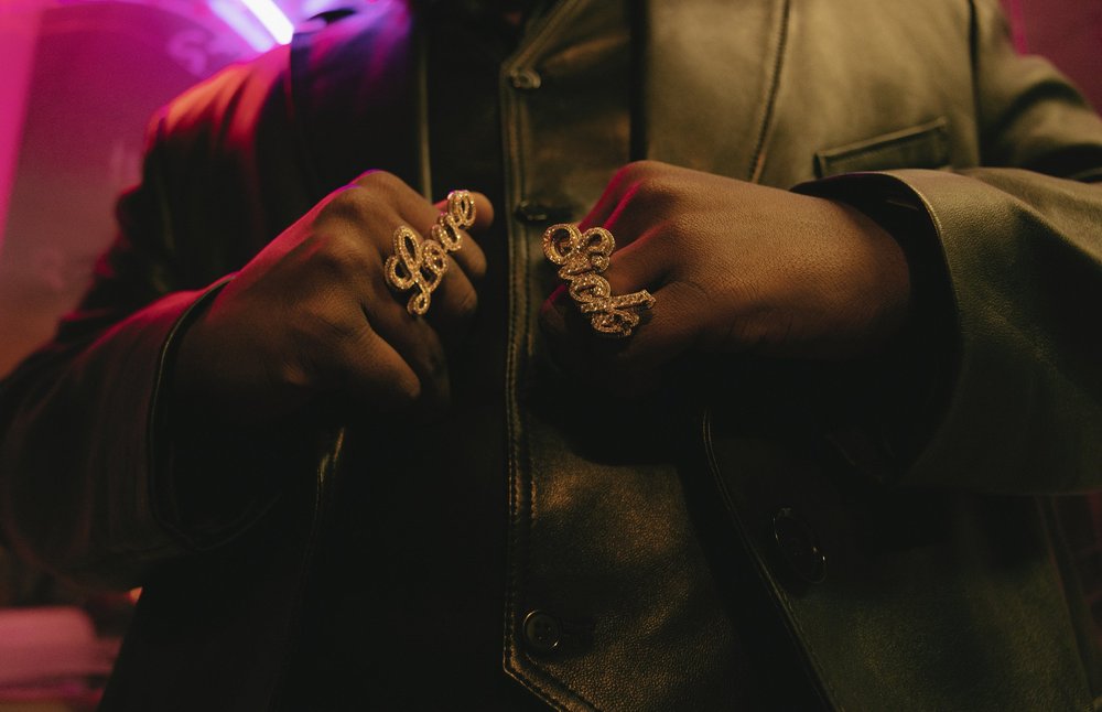 DON TOLIVER — LOVESICK ALBUM — ADRIENNE RAQUEL