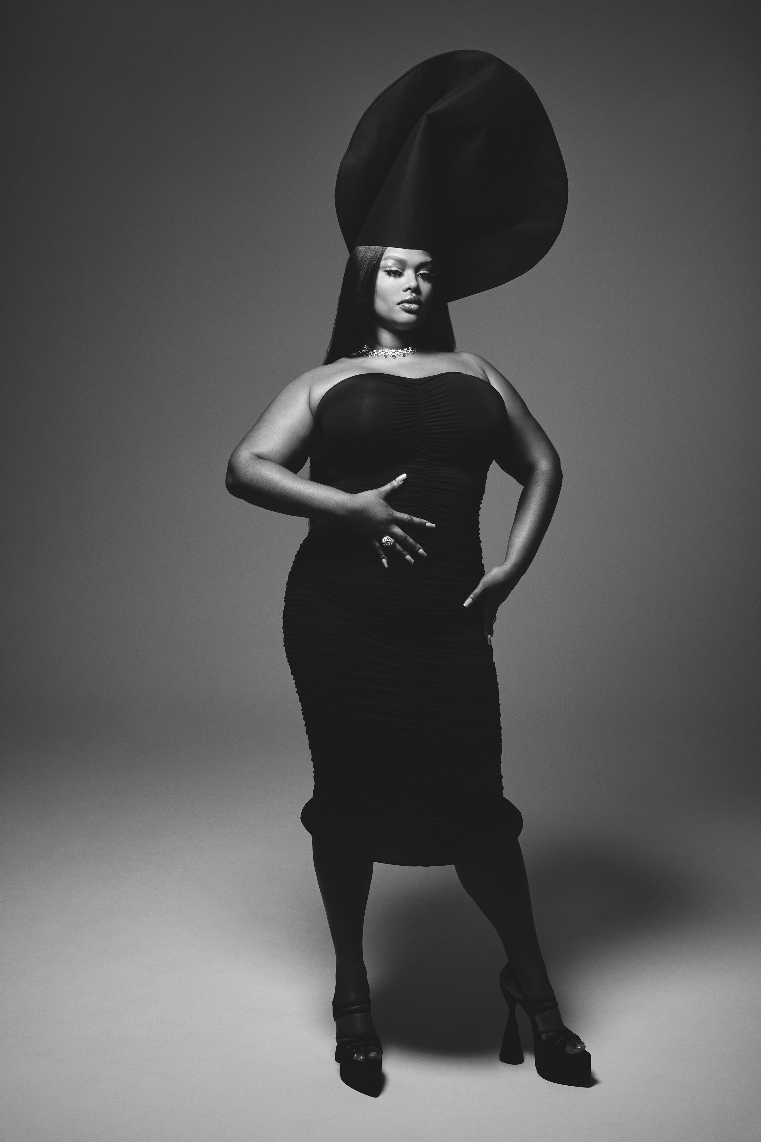 PRECIOUS LEE — ADRIENNE RAQUEL