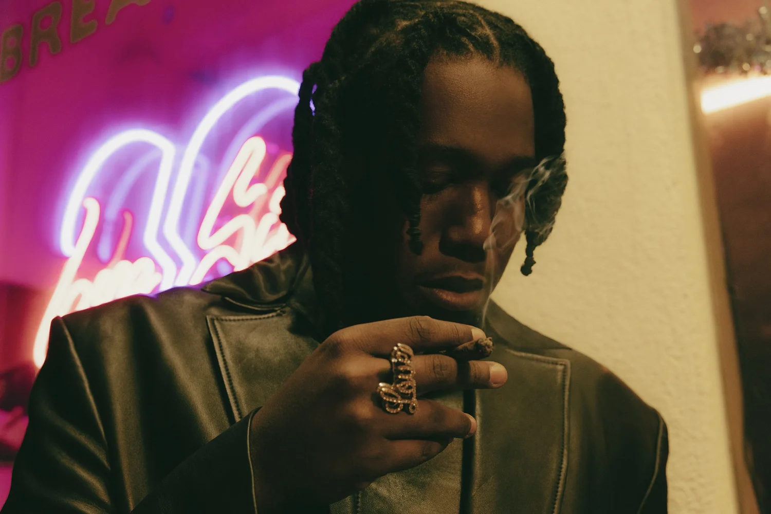 DON TOLIVER — LOVESICK ALBUM — ADRIENNE RAQUEL